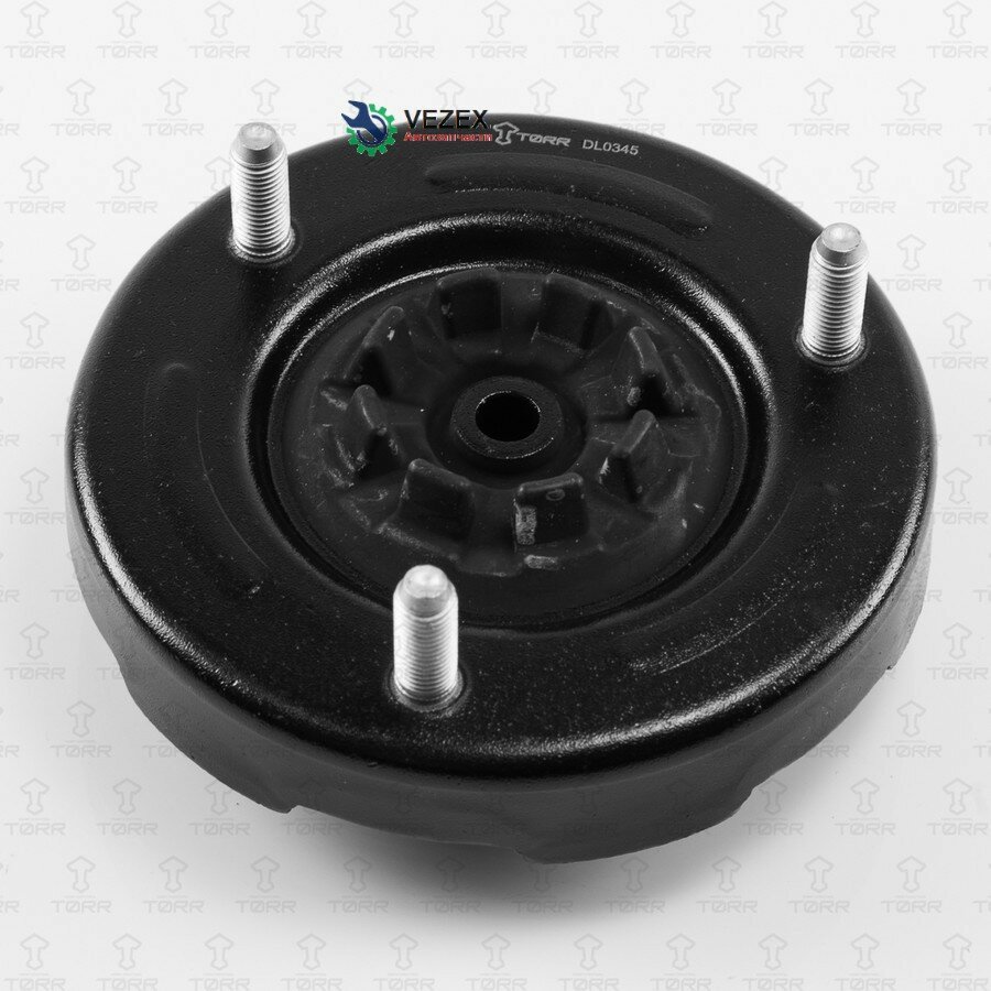 TORR DL0345 Опора амортизатора без подшипника