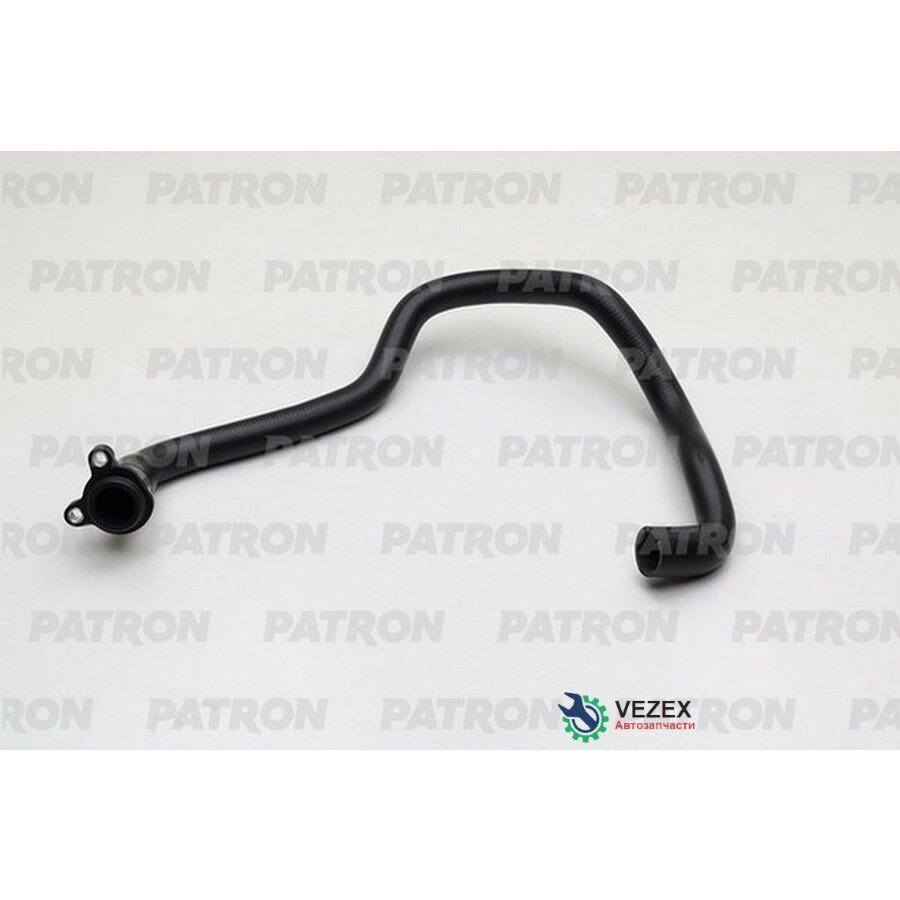 PATRON P24-0041 Патрубок системы охлаждения BMW 130i (E81/E87) 04-11, 323/325/330 (E90/E91/E92) 05-12, X1 25i/28i (
