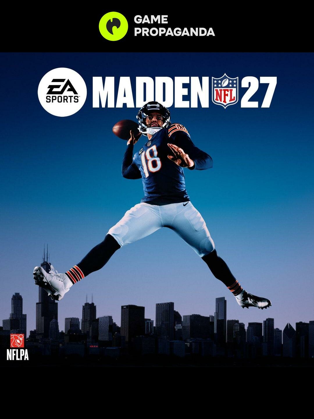 Игра EA SPORTS Madden NFL 27 PS5. Турция. Цифровая версия