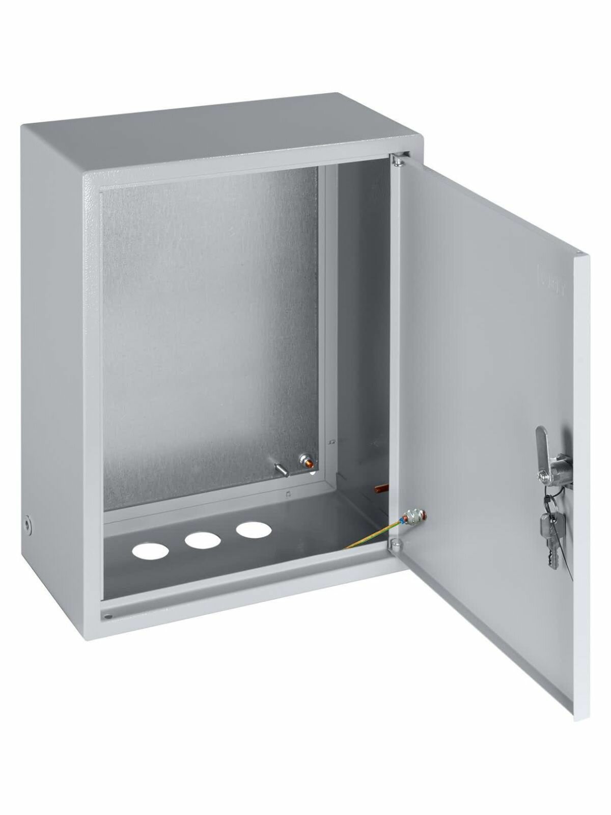 Корпус металлический щмп-1-1, 395х310х150
