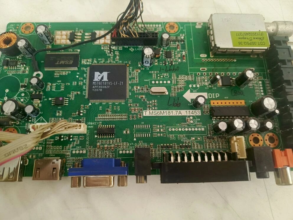 Main Board T.MS6M181.7A
