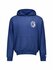 Худи BILLIONAIRE BOYS CLUB New World, размер 50, , синий