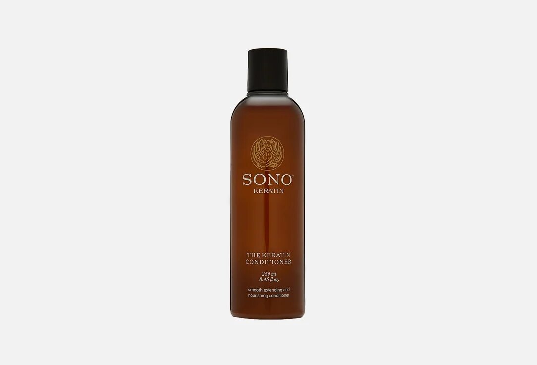 SONO Keratin Питательный кондиционер с кератином 250мл