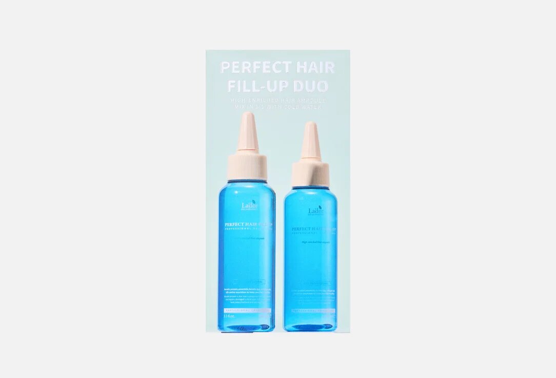 Lador Perfect Hair Fill-Up Филлер для волос 2шт