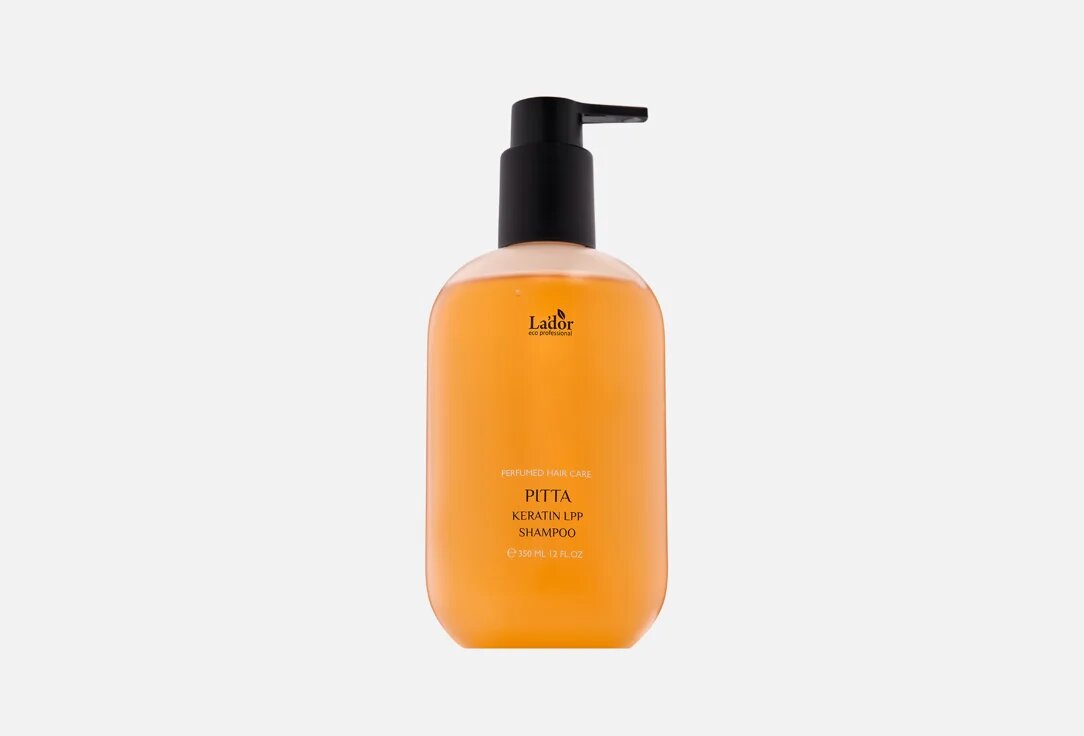 Lador KERATIN LPP SHAMPOO PITTA Шампунь для волос 350мл