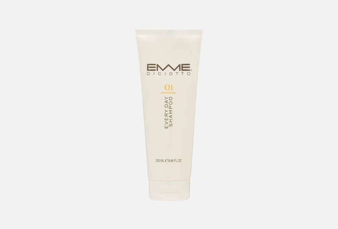 Emmediciotto EVERY DAY SHAMPOO 01 Шампунь для волос 250мл