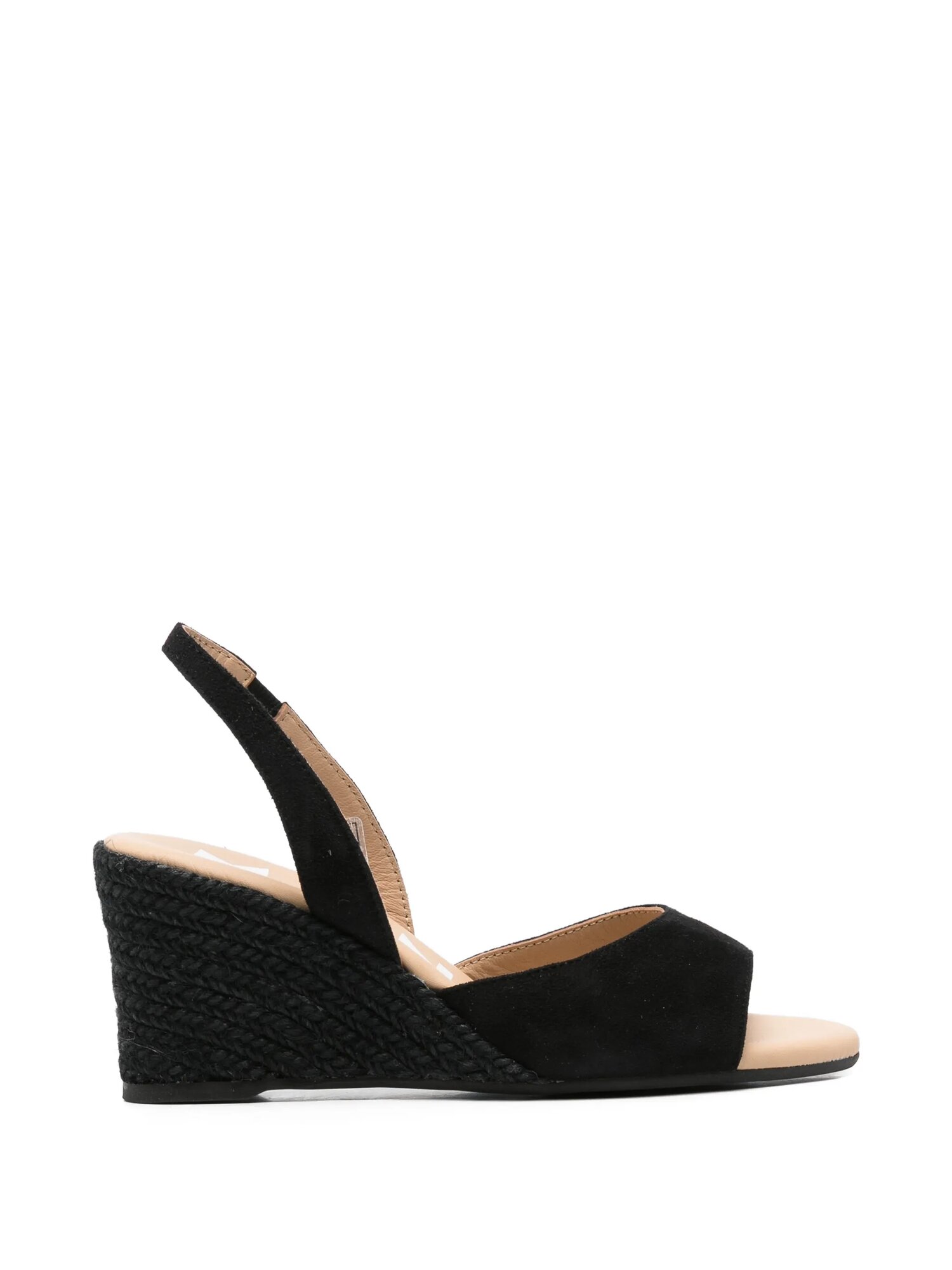 Босоножки Wedge slingback sandals