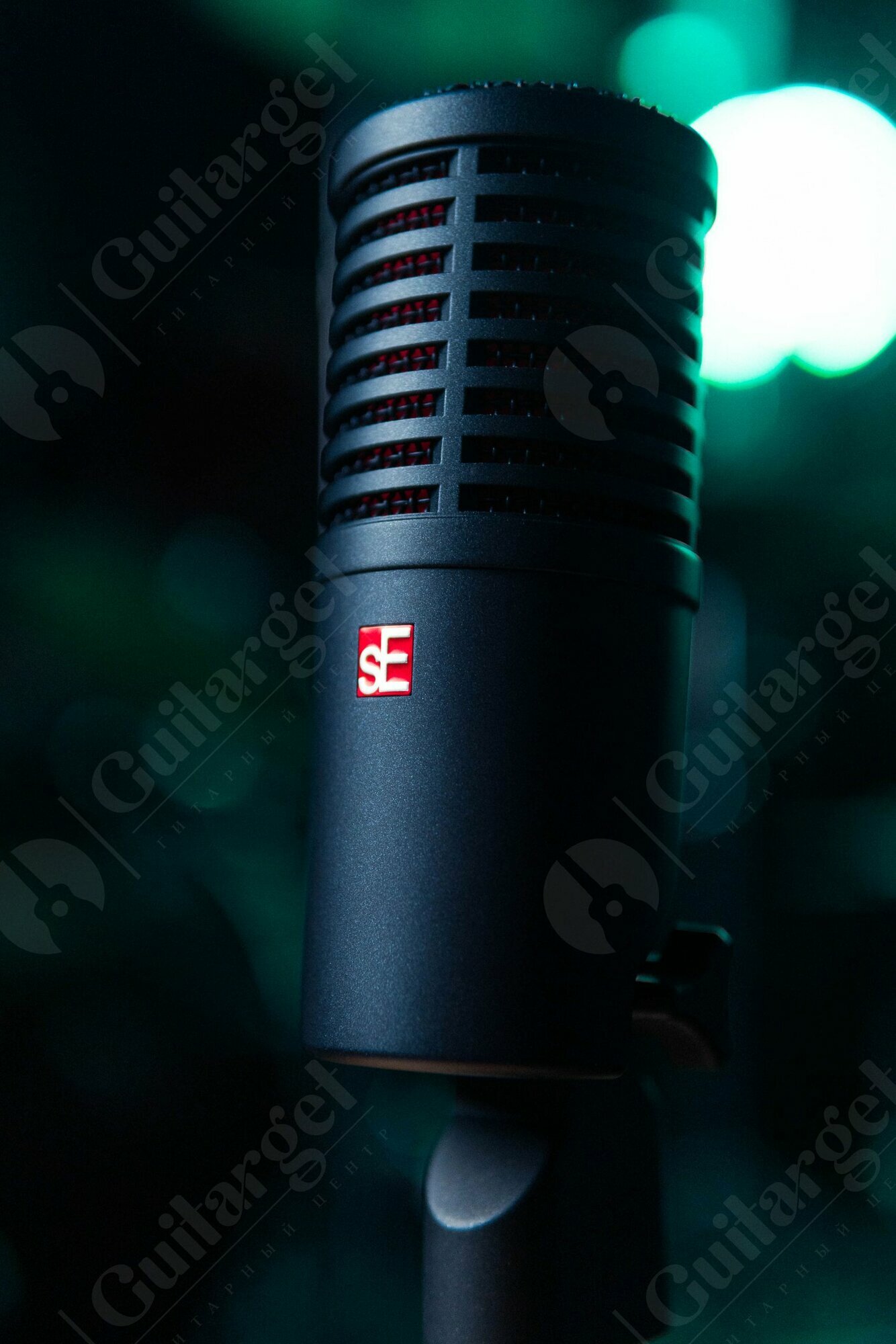 Динамический микрофон Se Electronics Dynacaster — фото 1