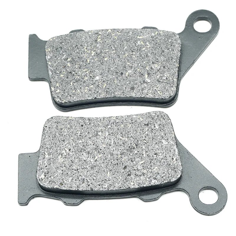 Для YAMAHA XT660Z Tenere 2008-2015 XT660ZA 2011-2014 2015 XT700Z 2019 2020 2021 XT660 XT700 XT 660 700 Z ZA комплект задних тормозных колодок