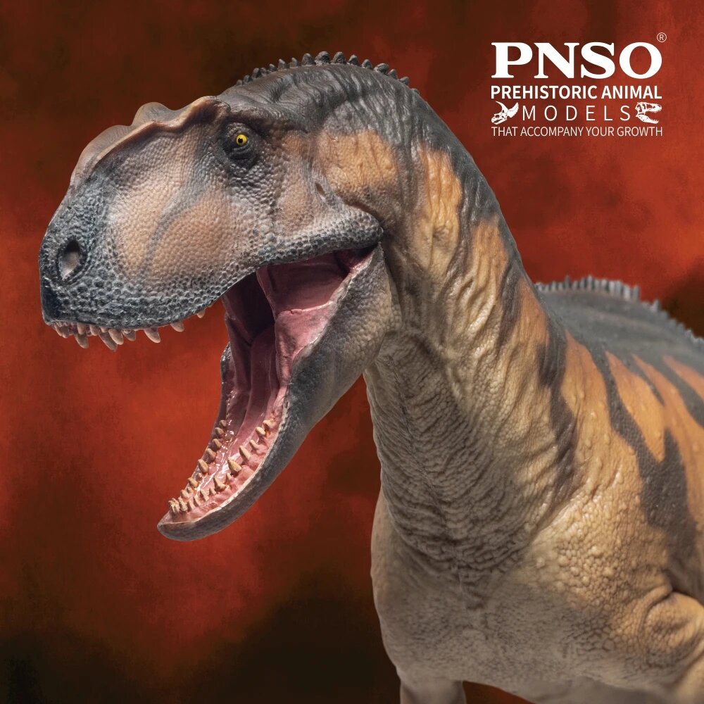 Фигурки динозавров PNSO 76 Dapeng The Yangchuanosaurus Magnus