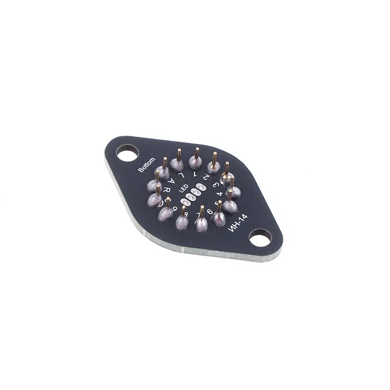 Держатель для ламп Nixie IN-14 HELTC 1pc