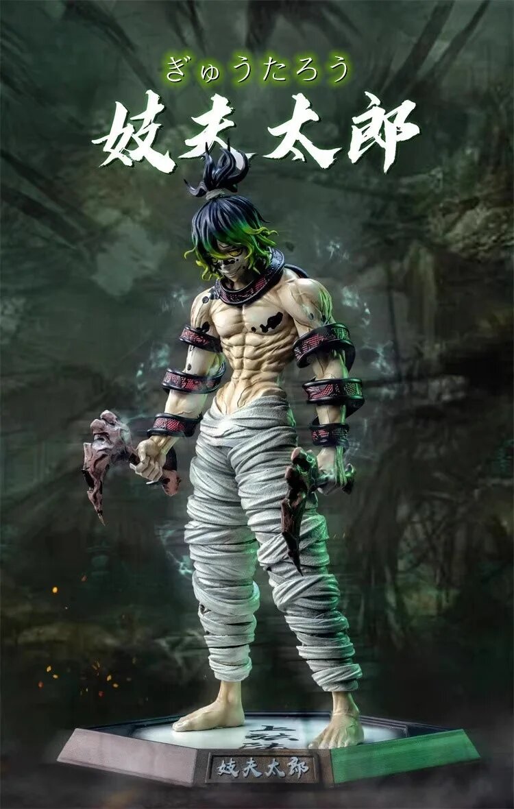 Фигурка Demon Slayer: Клинок, Рассекающий Демонов, Камадо Танджиро, Незуко, ПВХ-модель Из Kimetsu No Yaiba, Зеницу, Иноске
