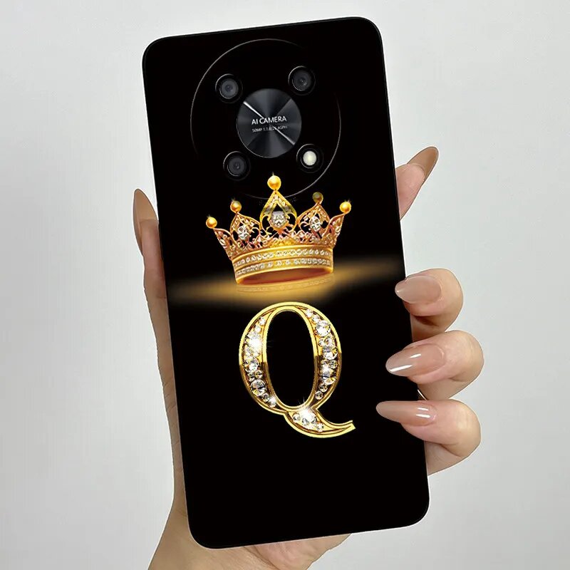 Для Huawei Nova Y90 (CTR-LX2) / Nova Y91 (STG-LX1) модный чехол для Хуавей Нова Y91, HEI-TYHEI4Q