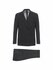 Комбинезон Lardini Pinstripe double-breasted suit, размер 52