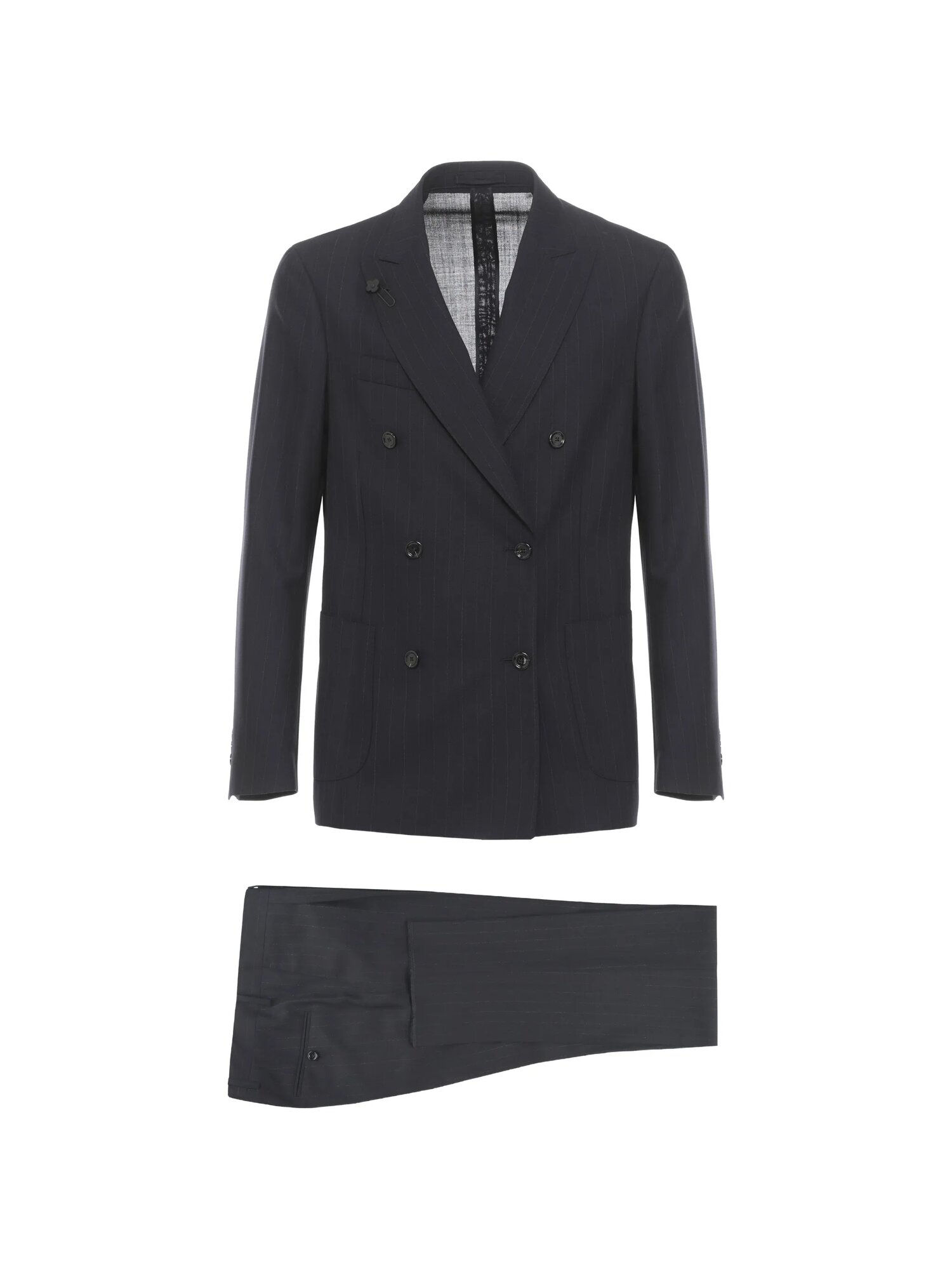 Комбинезон Pinstripe double-breasted suit