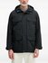 Куртка Armani Exchange Hooded multi-pocket jacket, размер 48