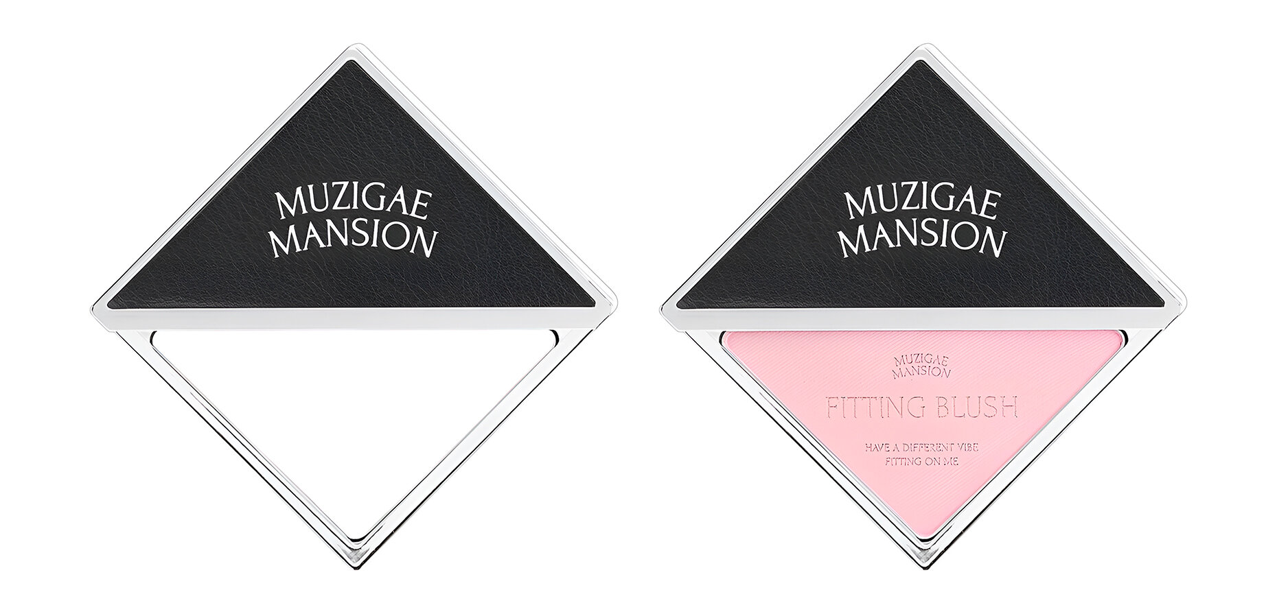 MUZIGAE MANSION Румяна Fitting Blush стик, 45 г, 02 Kinda