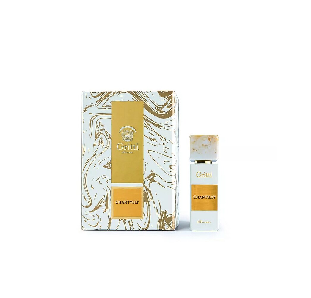 Gritti Chantilly 100 мл парфюмерная вода женская, цветочные, фруктовые, гурманские
