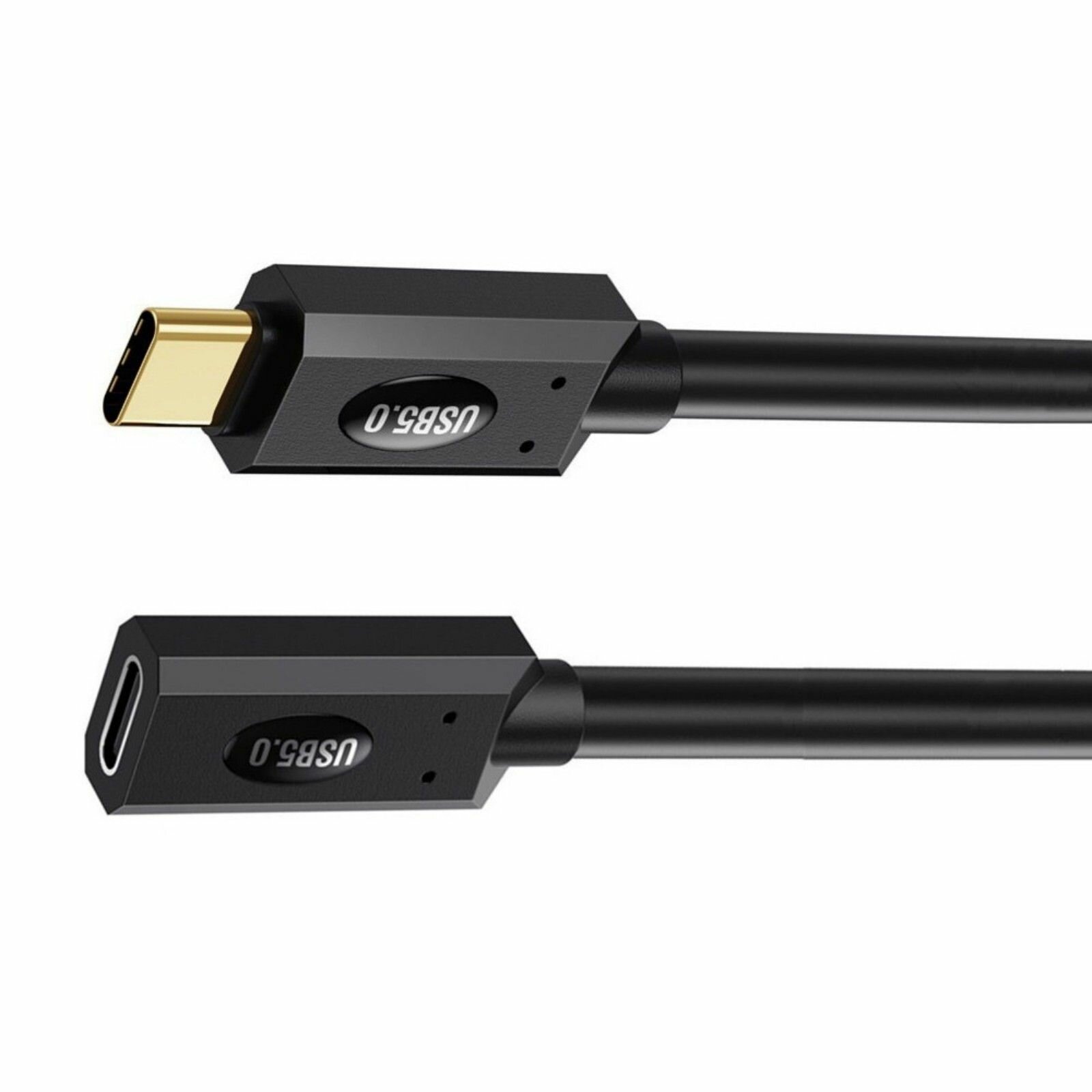 Универсальный USB 50-дюймовый емкостью 80 Гб/сек с нагрузкой 240 Вт для быстрой зарядки монитора