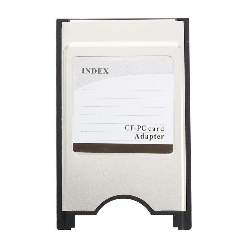 PCMCIA Compact Flash CF Card Reader адаптер для ноутбука — фото 1