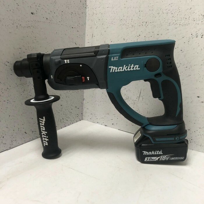 Перфоратор Makita DHR202 — фото 1