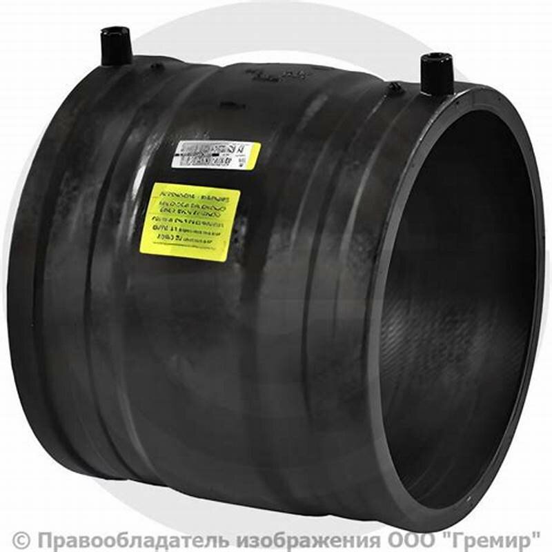 Электросварная муфта соединительная PE100, SDR17, Ø 160