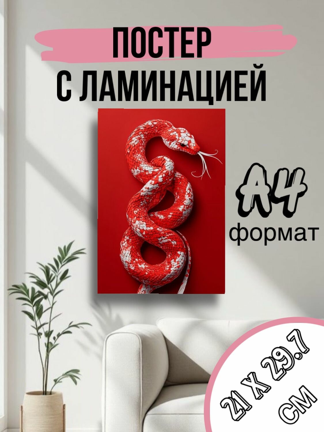 Постер