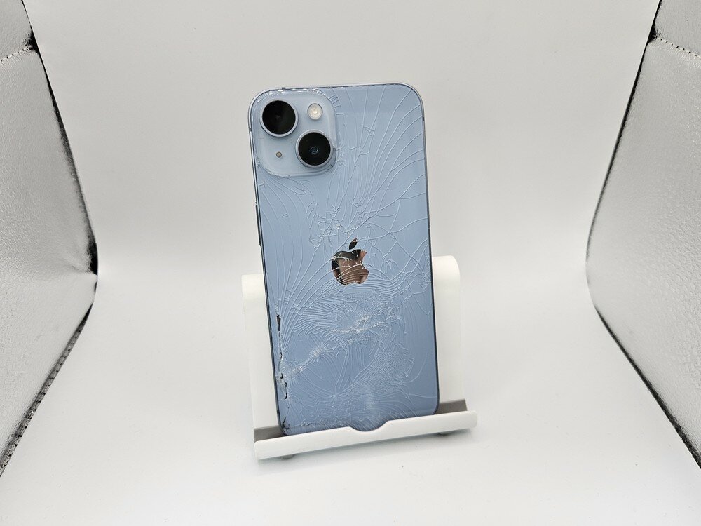 Смартфон Apple iPhone 14 128Gb Blue Б/У