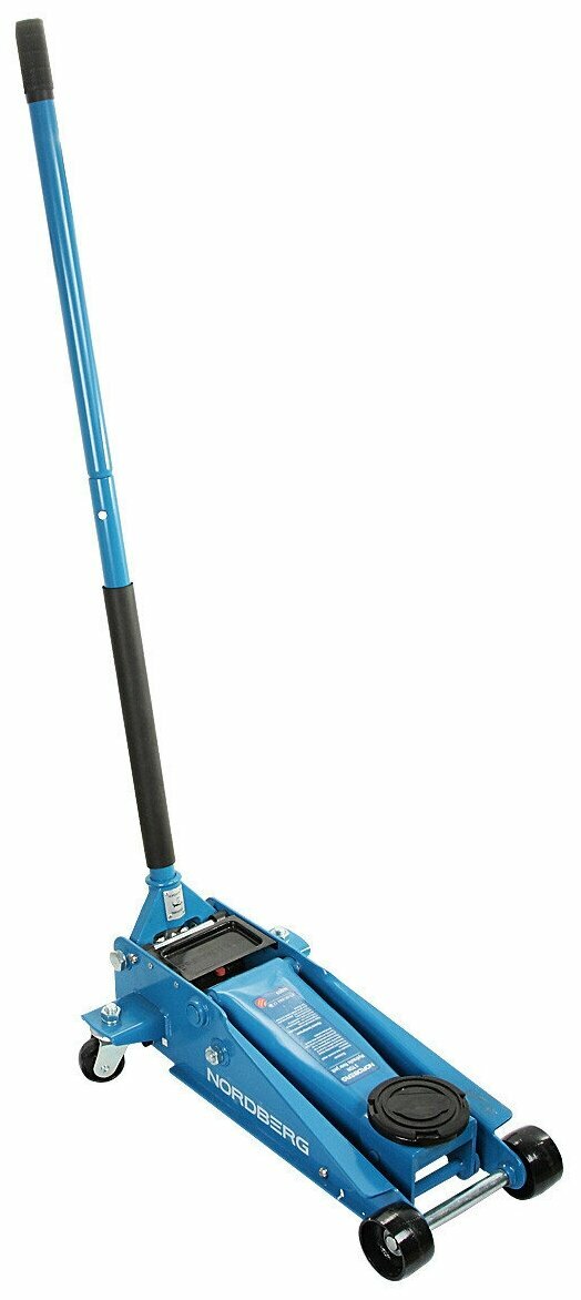 Домкрат подкатной NORDBERG 3 тонны N3203