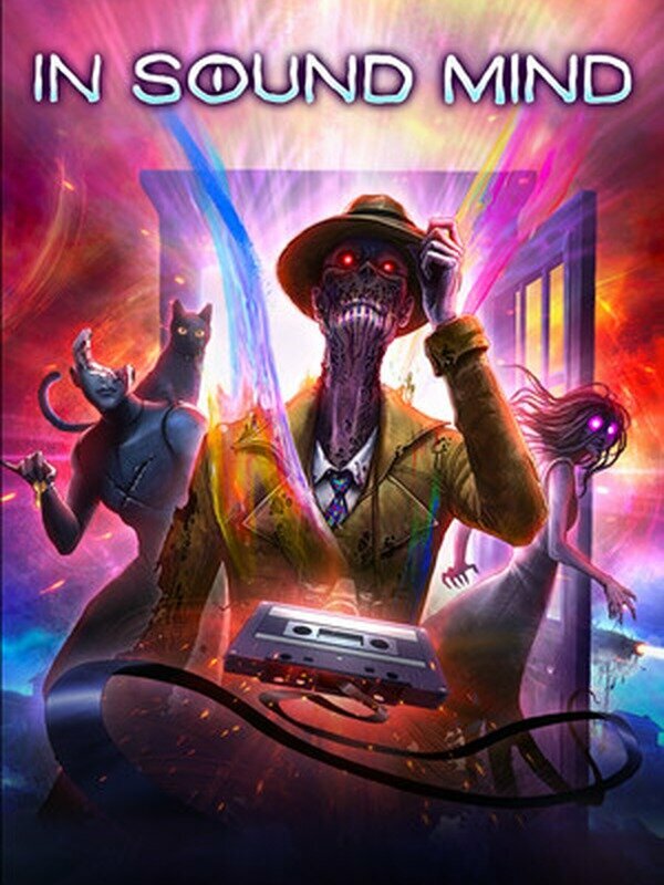 Игра In Sound Mind Steam Gift |PC/ПК| регион Казахстан | Подарок Стим