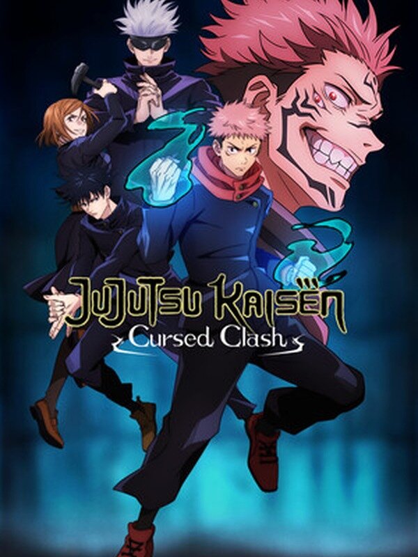 Игра Jujutsu Kaisen Cursed Clash Steam Gift |PC/ПК| регион Украина | Подарок Стим
