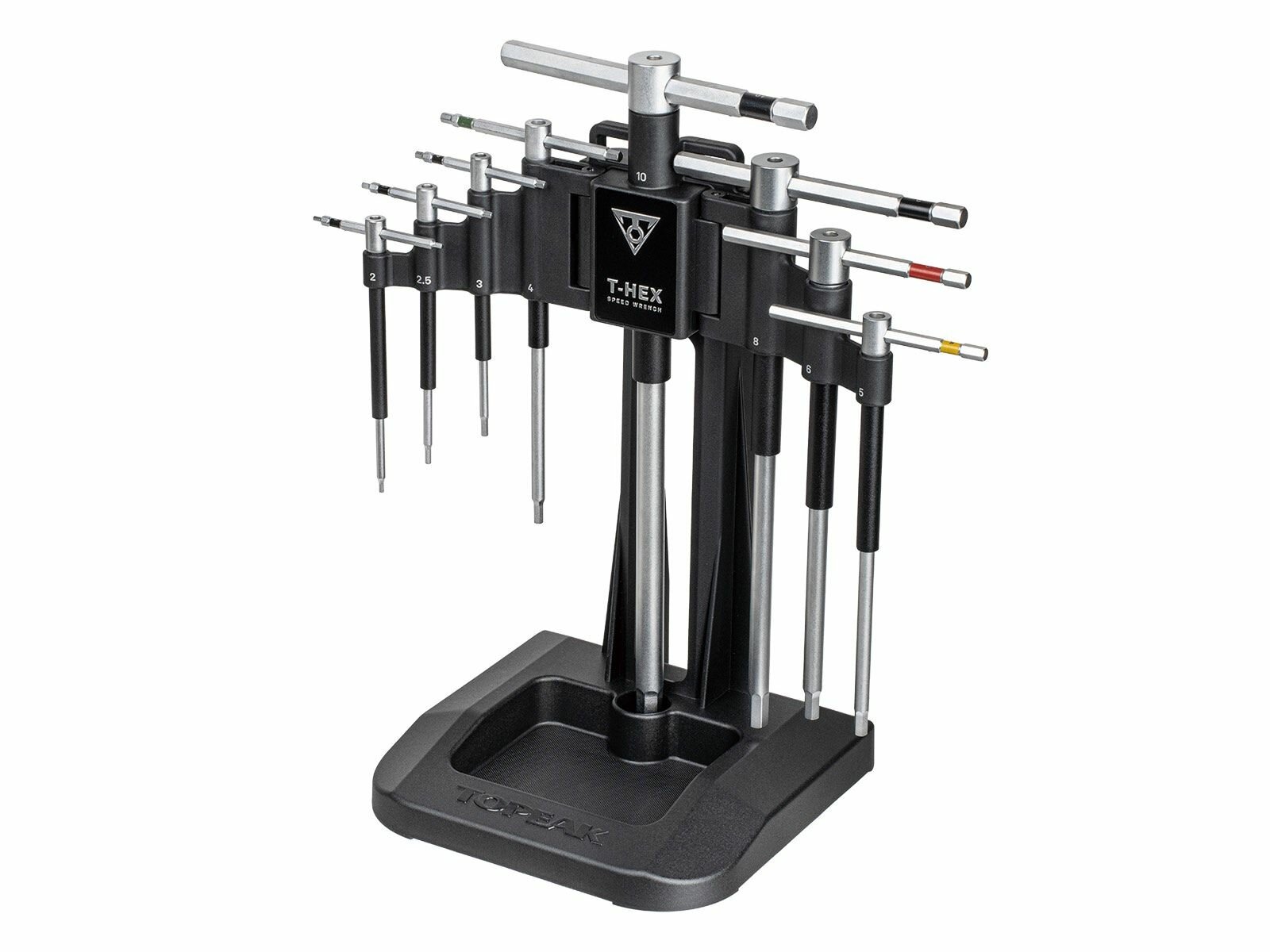 Набор шестигранников T-HEX SPEED WRENCH SET, TT2605