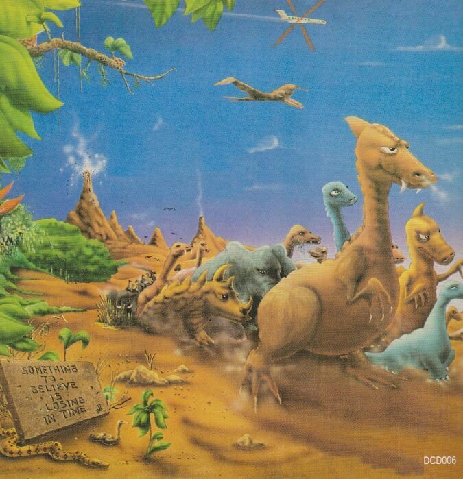 Scotch - Evolution (1985) 8 -page — фото 1