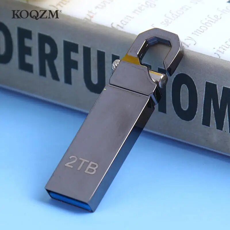 KOQZM USB флешка 2ТБ