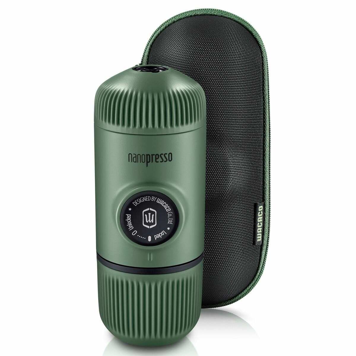 Ручная эспрессо кофеварка Wacaco Nanopresso Elements