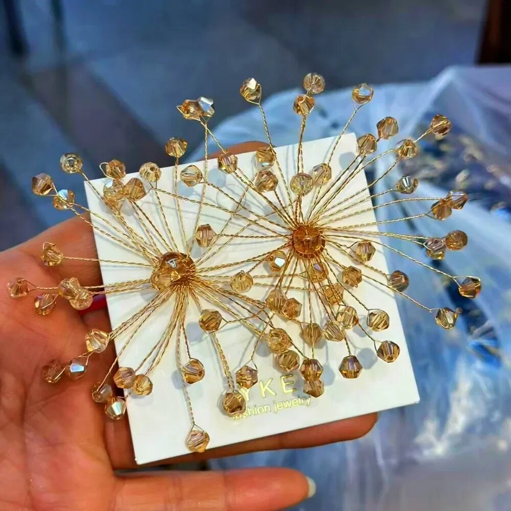 Серьги