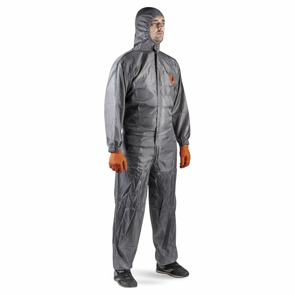 Многоразовый малярный комбинезон Jeta Safety JPC75G/XXL