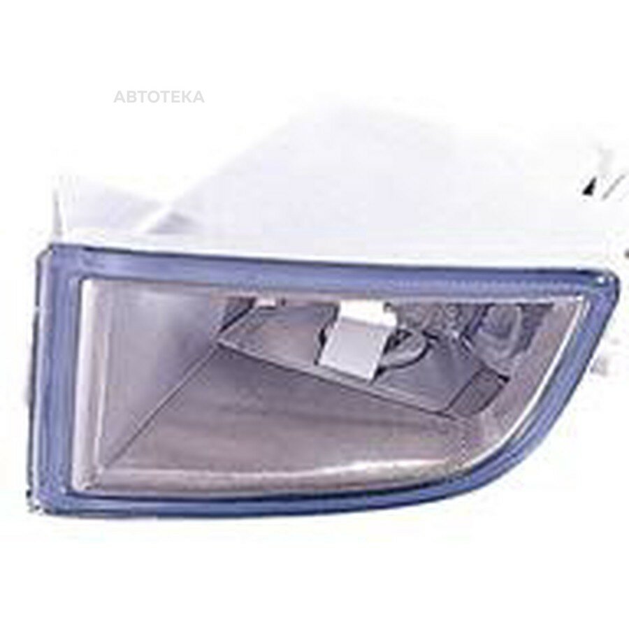 Фара противотуманная L DEPO 6652001LUE SKODA Fabia 99-03