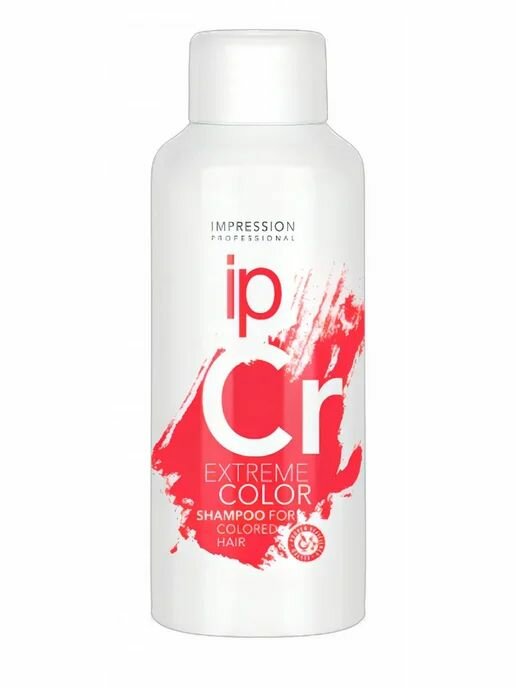 Impression Professional Шампунь для окрашенных волос Extreme Color /100 мл