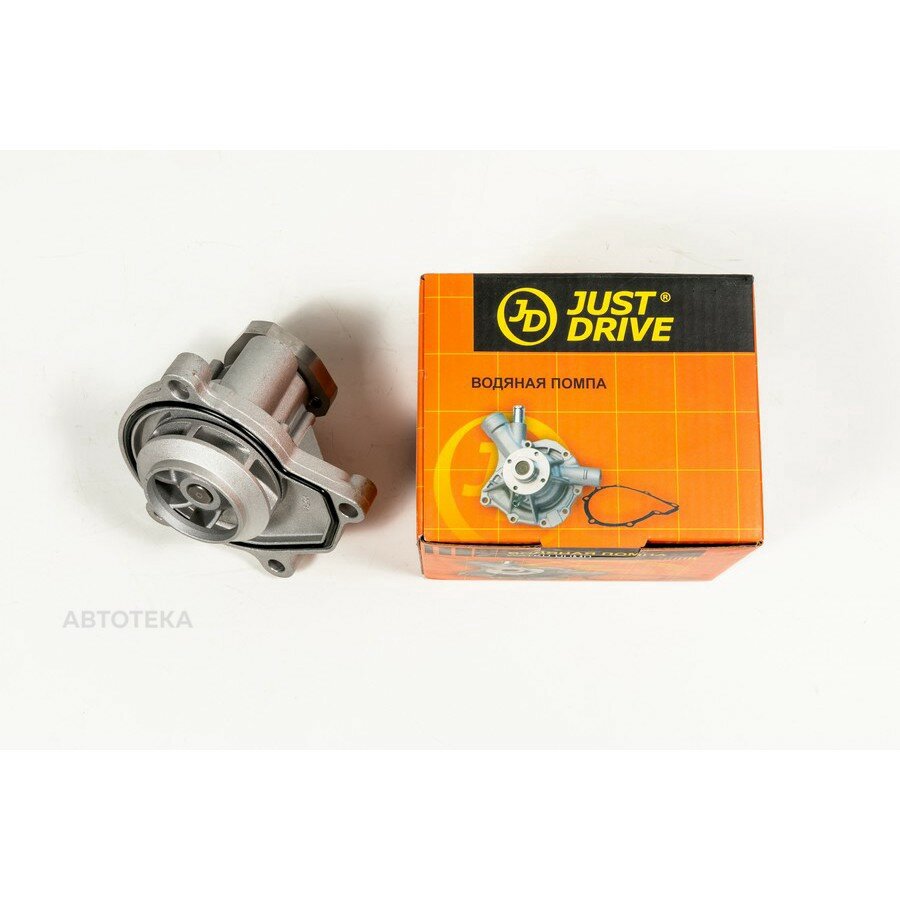 Помпа водяная JUST DRIVE JPW0067 SK Fabia II [542] 06-14;