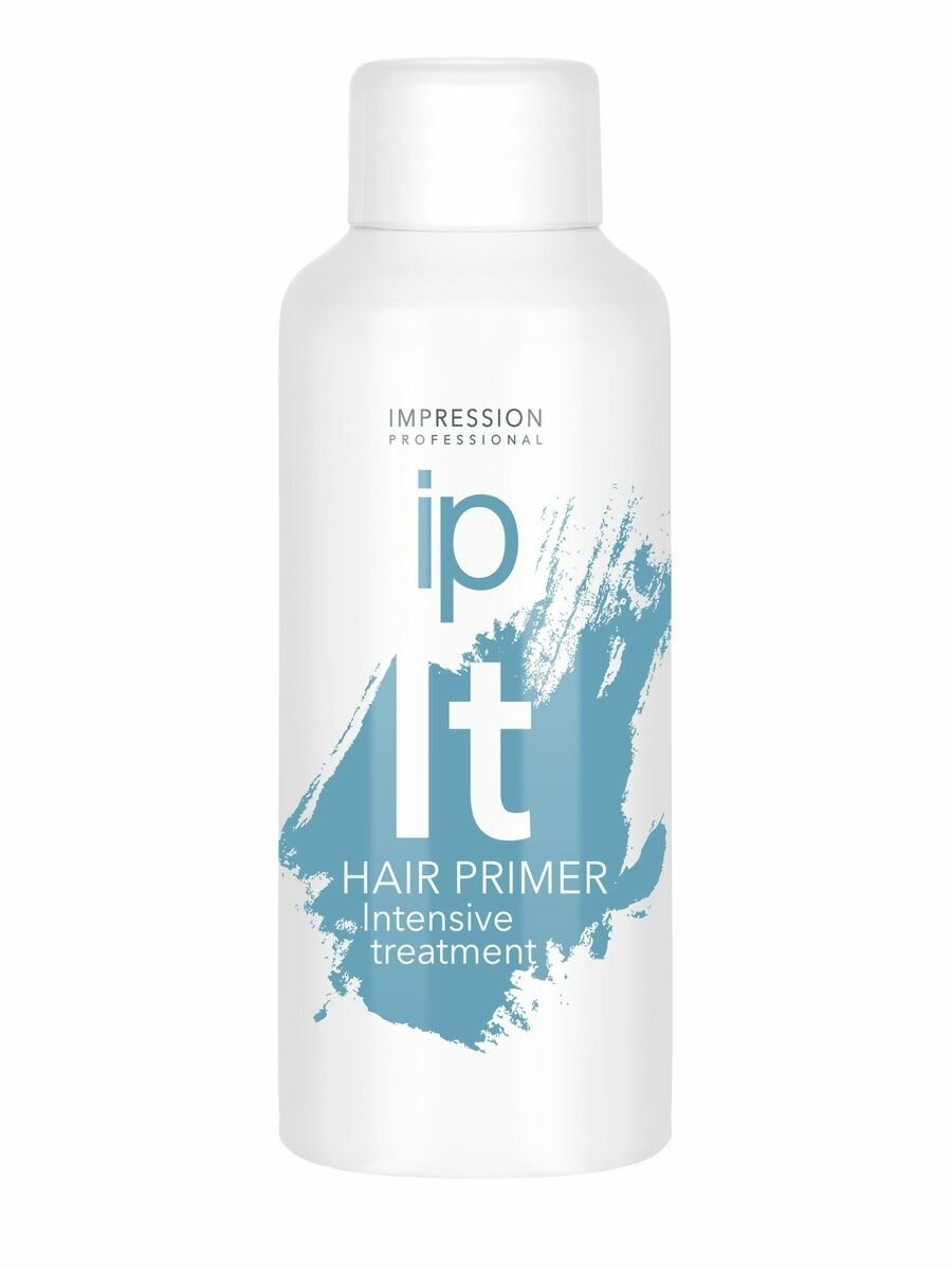Impression Professional Бальзам для выравнивания структуры волос "Hair Primer" дозатор/100мл