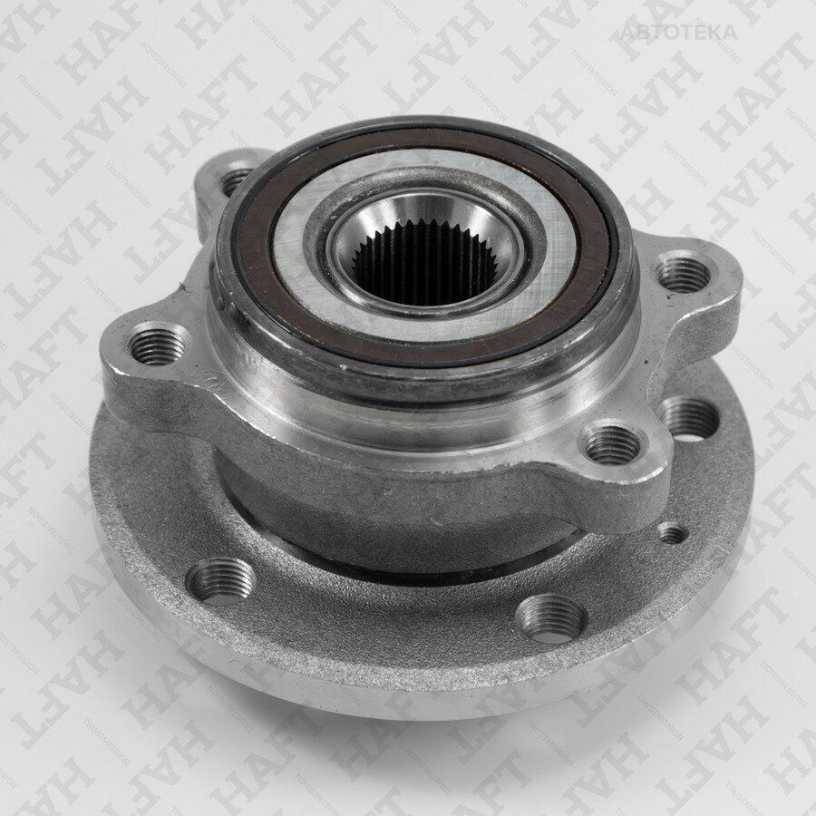 Ступица перед. HAFT RV0138 AUDI A3 03->/ SKODA Octavia/Yeti 04->/ VW Golf/Jetta/Touran/Tiguan/Passat 03->