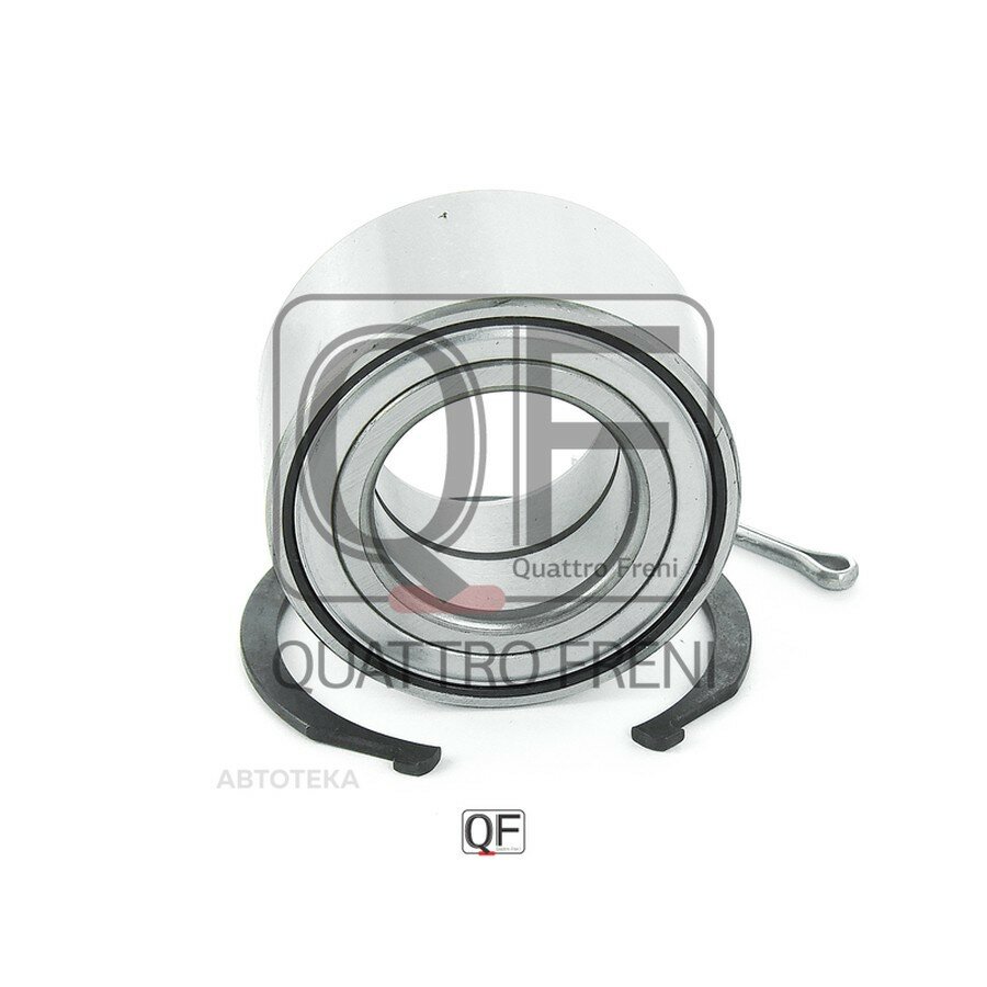 Подшипник ступицы QUATTRO FRENI QF40D00006