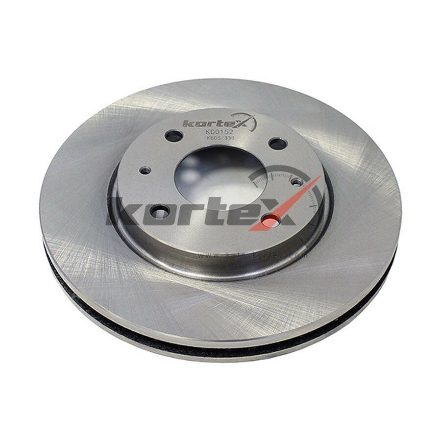 Диск торм. MITSUBISHI LANСER IX 03-/GALANT 95-04 перед. вент.(d=276mm) KORTEX KD0152
