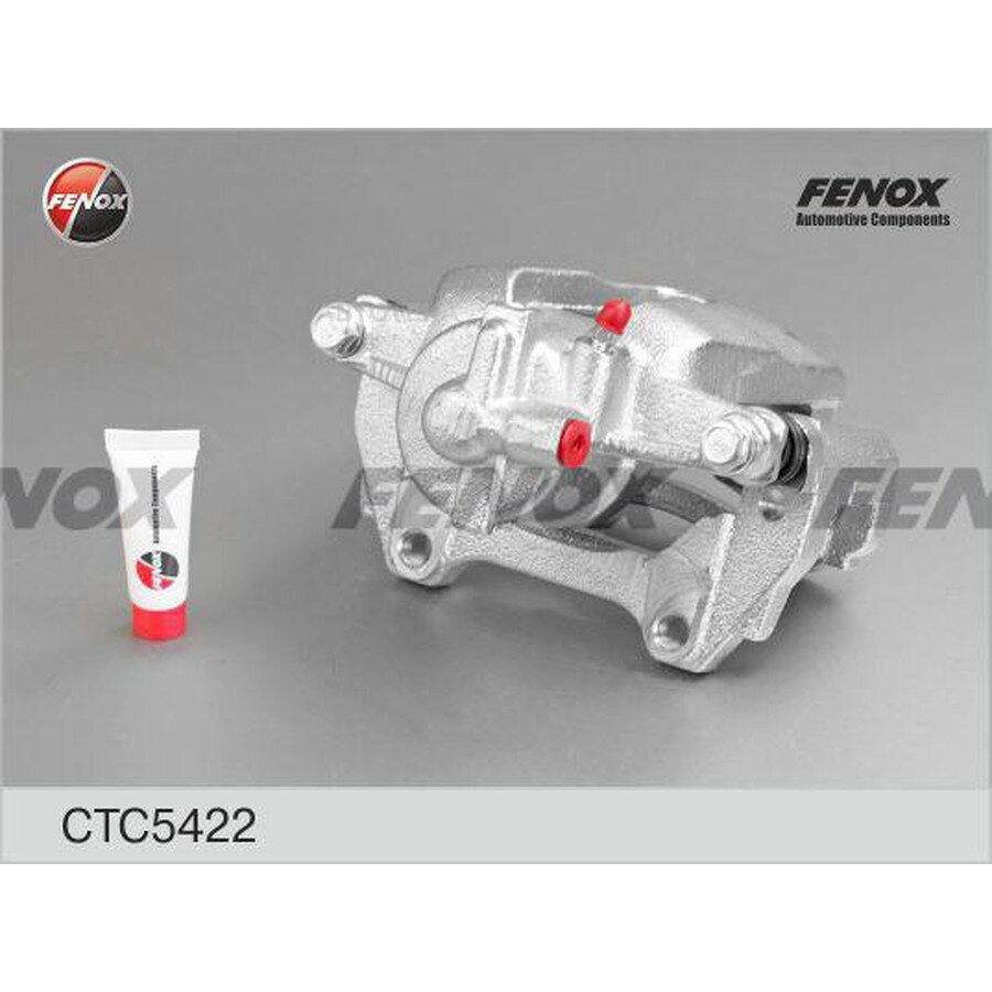 Суппорт тормозной OPEL CORSA D/FIAT DOBLO 01- пер. прав. FENOX CTC5422