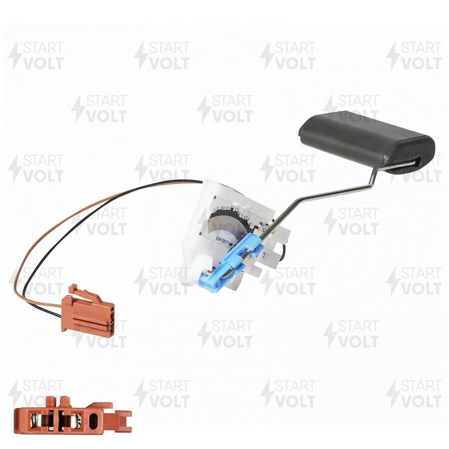 Датчик уровня топлива HYUNDAI/KIA SOLARIS II (17-)/RIO (17-) 1.4I/1.6I STARTVOLT VSFS0817