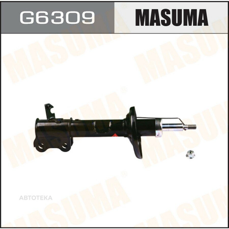 Амортизатор TOYOTA CORONA/CALDINA 92- газ. задн. прав MASUMA G6309