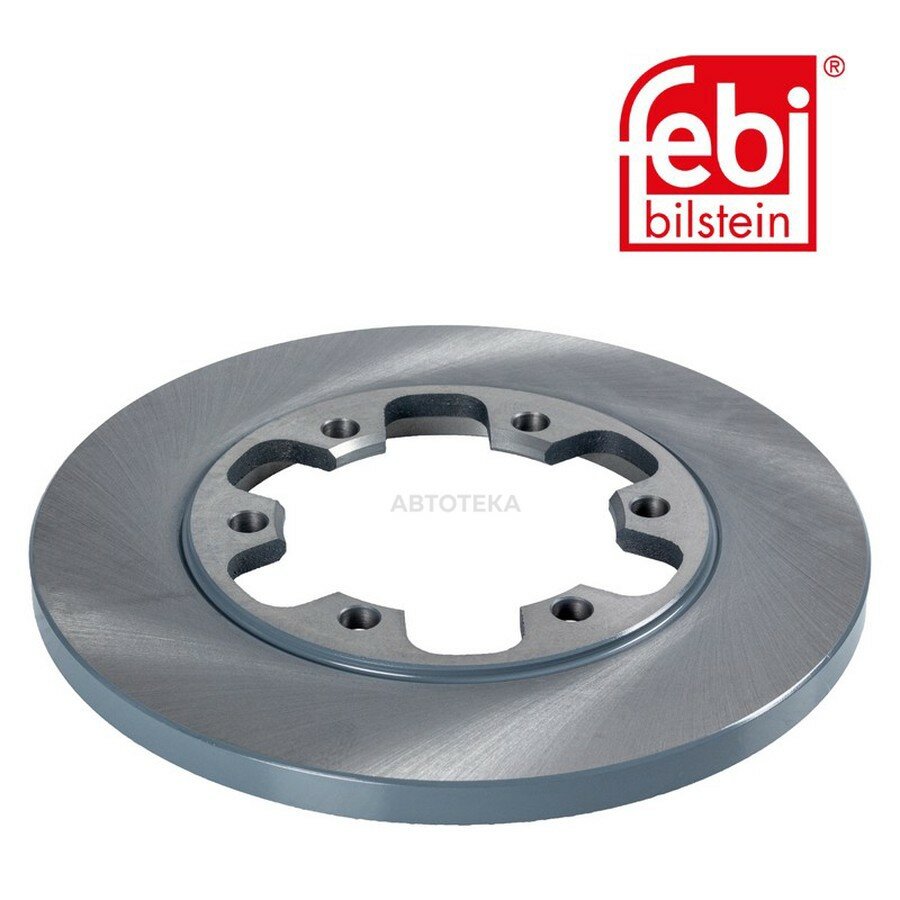 Диск тормозной FEBI 104498