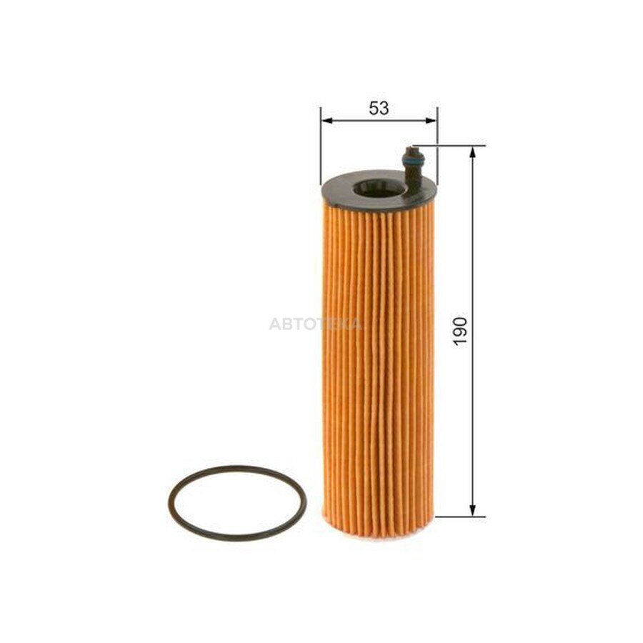 Фильтрующий эл. масла\ MB BOSCH F026407238