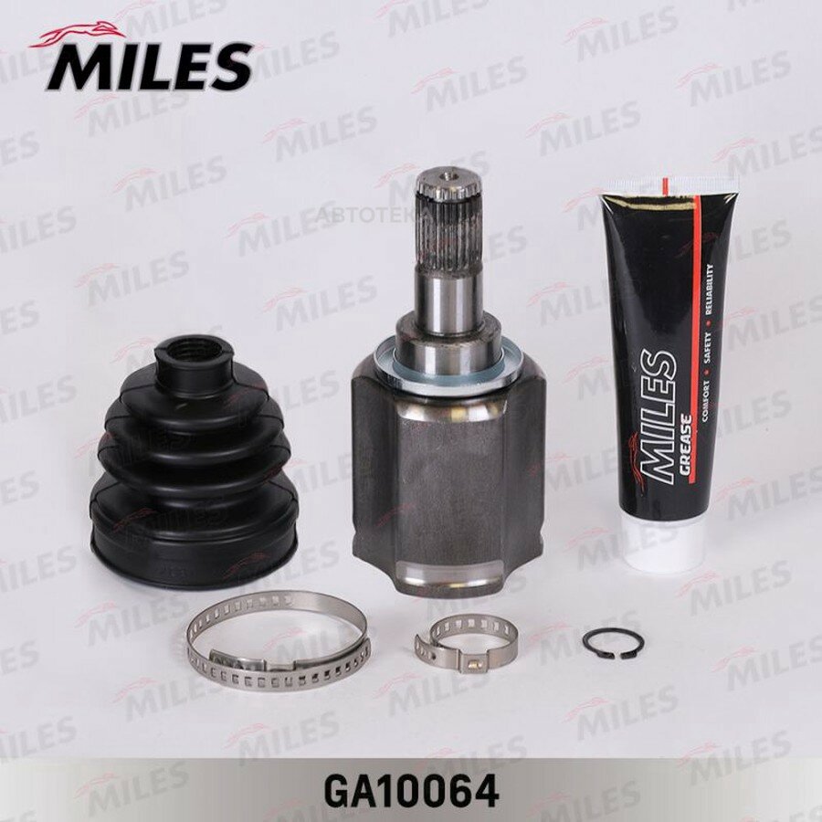 ШРУС HYUNDAI i30/KIA CEED 06-12 внутр. MILES GA10064